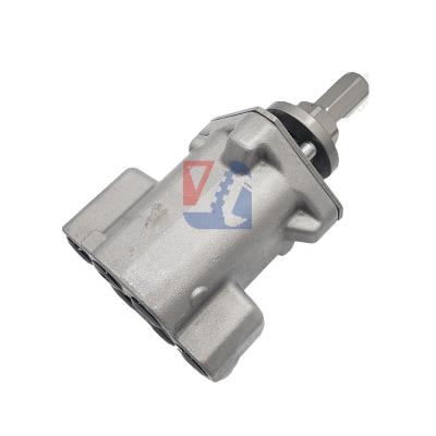 China JUYULONG Joystick pilot Handle Assembly for  ZAX70 120 200 240 330 360 450-1/3/5/6 Excavator Construction Machinery Parts for sale