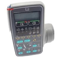China JUYULONG PC120 200 220 300-6 LCD Instrument Display 6D102 Crawler Excavator 7834-77-3002 Construction Machinery Parts 3 Months for sale