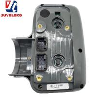 China JUYULONG PC120 200 220 300-6 LCD Instrument Display 6D102 Crawler Excavator 7834-77-3002 Construction Machinery Parts 3 Months for sale