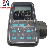 China JUYULONG PC120 200 220 300-6 LCD Instrument Display 6D102 Crawler Excavator 7834-77-3002 Construction Machinery Parts 3 Months for sale