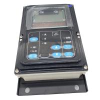 China JUYULONG for Komatsu PC110-7 130-7 Display Panel Assembly 3-4 Mode 7835-10-2005 LCD Panel for Construction Machinery Parts for sale