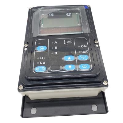 China JUYULONG for Komatsu PC110-7 130-7 Display Panel Assembly 3-4 Mode 7835-10-2005 LCD Panel for Construction Machinery Parts for sale