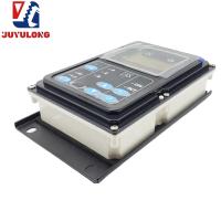 China JUYULONG for Komatsu PC110-7 130-7 Display Panel Assembly 3-4 Mode 7835-10-2005 LCD Panel for Construction Machinery Parts for sale