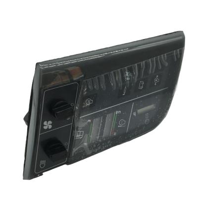 China JUYULONG Hand Throttle Computer Board Display Instrument Assembly for Komatsu PC60-7 200-6 Excavator Construction Machinery Part for sale