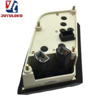 China JUYULONG Hand Throttle Computer Board Display Instrument Assembly for Komatsu PC60-7 200-6 Excavator Construction Machinery Part for sale