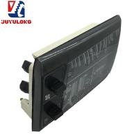 China JUYULONG Hand Throttle Computer Board Display Instrument Assembly for Komatsu PC60-7 200-6 Excavator Construction Machinery Part for sale
