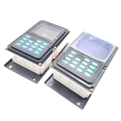 China JUYULONG Display Panel Screen for Komatsu PC300-7 PC200-7 PC220-7 Monitor Display Panel 7835-12-3007 7835-12-1003 7835-12-1008 for sale