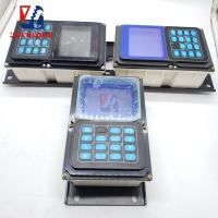 China JUYULONG Display Panel Screen for Komatsu PC300-7 PC200-7 PC220-7 Monitor Display Panel 7835-12-3007 7835-12-1003 7835-12-1008 for sale