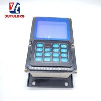 China JUYULONG Display Panel Screen for Komatsu PC300-7 PC200-7 PC220-7 Monitor Display Panel 7835-12-3007 7835-12-1003 7835-12-1008 for sale