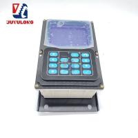 China JUYULONG Display Panel Screen for Komatsu PC300-7 PC200-7 PC220-7 Monitor Display Panel 7835-12-3007 7835-12-1003 7835-12-1008 for sale