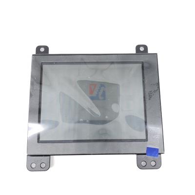China JUYULONG for Komatsu PC200 210 220 300 360-7 Excavator Accessories Display LCD Instrument Panel for Construction Machinery Parts for sale