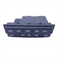 China JUYULONG for Komatsu PC75US 78US 128US 138US 228US Air Conditioning Control Panel Switch Excavator Parts  Construction Parts for sale