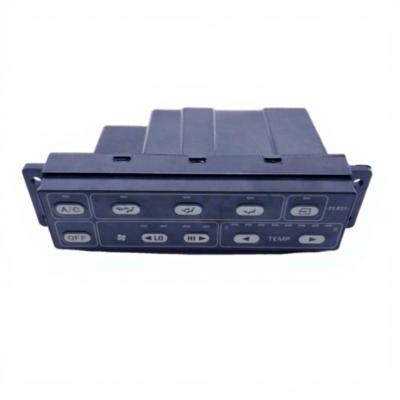China JUYULONG for Komatsu PC75US 78US 128US 138US 228US Air Conditioning Control Panel Switch Excavator Parts  Construction Parts for sale