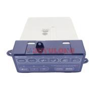 China JUYULONG for Komatsu PC60-7 120 200 220 240 300-6 Excavator Parts Air Conditioning Controller Panel Switch Construction for sale