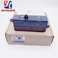 China JUYULONG for Komatsu PC60-7 120 200 220 240 300-6 Excavator Parts Air Conditioning Controller Panel Switch Construction for sale