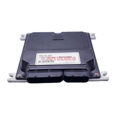 China For Komatsu PC200 220 350-8MO Construction Machinery Parts 7835-45-4001/5000 Hydraulic Board Computer Motherboard for sale