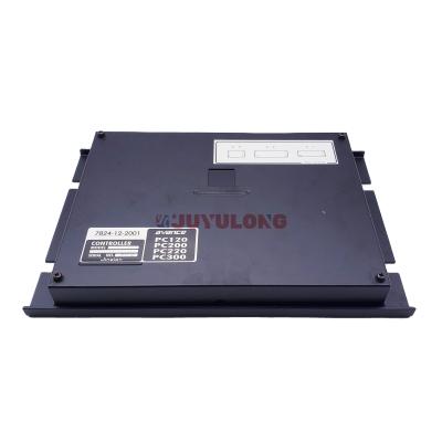 China For Komatsu PC100 120 200 300-5 Large Main Board Controller 7824-21-2001 Computer Board for Construction Machinery Parts for sale
