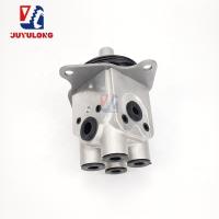 China JUYULONG Hot Sale High Quality Excavator Joystick for PC200-6 PC200-7 Pilot Valve 702-16-01180 702-16-0165 No Warranty for sale