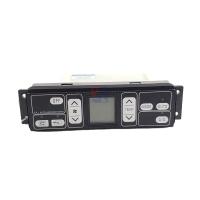 China JUYULONG for Komatsu PC220/220/300/350 360-7 Air Conditioner Controller Panel Switch Construction Machinery Parts for sale