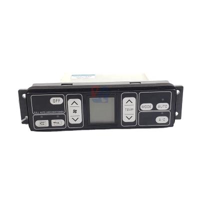 China JUYULONG for Komatsu PC220/220/300/350 360-7 Air Conditioner Controller Panel Switch Construction Machinery Parts for sale