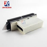 China JUYULONG for Komatsu PC220/220/300/350 360-7 Air Conditioner Controller Panel Switch Construction Machinery Parts for sale