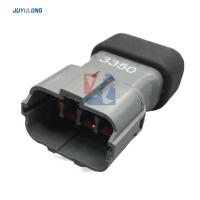 China JUYULONG Original Cab Diode Fuse Relay for Komatsu PC200-8 360-7 Excavator Construction Machinery Parts for sale