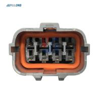 China JUYULONG Original Cab Diode Fuse Relay for Komatsu PC200-8 360-7 Excavator Construction Machinery Parts for sale