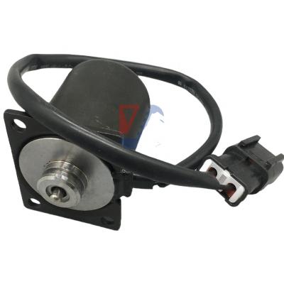China JUYULONG  Excavator for Komatsu PC100 120 200 300-5/6 Hydraulic Pump Main Pump Proportional Solenoid Valve Accessories for sale