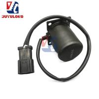 China JUYULONG  Excavator for Komatsu PC100 120 200 300-5/6 Hydraulic Pump Main Pump Proportional Solenoid Valve Accessories for sale