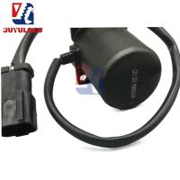 China JUYULONG  Excavator for Komatsu PC100 120 200 300-5/6 Hydraulic Pump Main Pump Proportional Solenoid Valve Accessories for sale