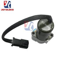 China JUYULONG  Excavator Solenoid Valve 702-21-07010 for Komatsu PC200-6 PC120-6 PC220-6 Excavator  6D102 EngineEngineering Parts for sale