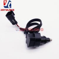 China Excavator Parts Suitable for Komatsu PC200 210-10 Angle Sensor Original Sensor Plug 729-12-21000 Engineering Machinery Parts for sale
