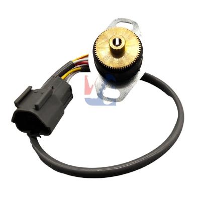 China JUYULONG for Komatsu 200 120 220 210-5-6 Excavator Throttle Motor Positioner 7861-92-4130 Construction Machinery Parts for sale