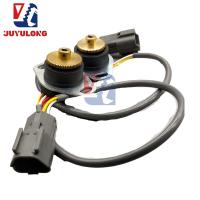 China JUYULONG for Komatsu 200 120 220 210-5-6 Excavator Throttle Motor Positioner 7861-92-4130 Construction Machinery Parts for sale