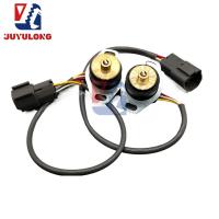 China JUYULONG for Komatsu 200 120 220 210-5-6 Excavator Throttle Motor Positioner 7861-92-4130 Construction Machinery Parts for sale