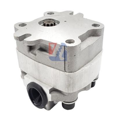 China JUYULONG pilot Pump Gear Pump 708-3S-00422  for Komatsu PC30-7-8-1 35MR-2 40 45 55MR-3 Excavator Construction Machinery Parts for sale