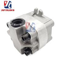 China JUYULONG pilot Pump Gear Pump 708-3S-00422  for Komatsu PC30-7-8-1 35MR-2 40 45 55MR-3 Excavator Construction Machinery Parts for sale