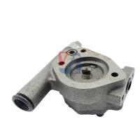 China JUYULONG Hydraulic Tail Pump 704-24-26430 Pilot Gear Pump for Komatsu PC60100 120 200-5-6-7 Construction Machinery Parts for sale