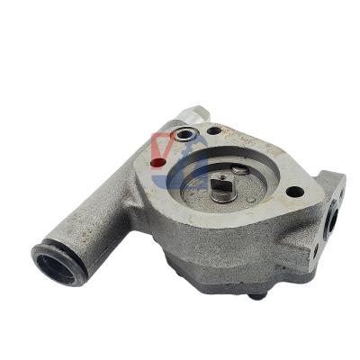 China JUYULONG Hydraulic Tail Pump 704-24-26430 Pilot Gear Pump for Komatsu PC60100 120 200-5-6-7 Construction Machinery Parts for sale
