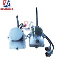 China JUYULONG Electronic Throttle Motor for Komatsu PC60 120 200 300  Excavator Construction Machinery Parts for sale