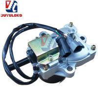 China JUYULONG Electronic Throttle Motor for Komatsu PC60 120 200 300  Excavator Construction Machinery Parts for sale