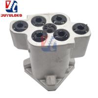 China JUYULONG Joystick Control Valve for  ZAXIS200-6 Komatsu PC200-6/PC200-7 Kobelco SK200-8 Construction Machinery Parts for sale