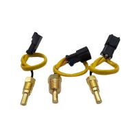 China JUYULONG for Komatsu PC60/120/200/240/360-5-6E-7-8 Excavator Hydraulic Water Temperature Sensor Construction Machinery Parts for sale