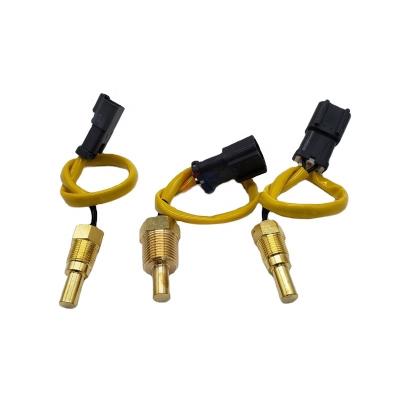 China JUYULONG for Komatsu PC60/120/200/240/360-5-6E-7-8 Excavator Hydraulic Water Temperature Sensor Construction Machinery Parts for sale