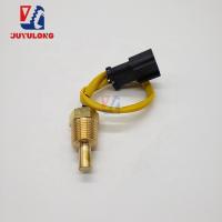 China JUYULONG for Komatsu PC60/120/200/240/360-5-6E-7-8 Excavator Hydraulic Water Temperature Sensor Construction Machinery Parts for sale