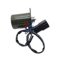 China JUYULONG High Quality Solenoid Valve 206-60-51130/206-60-51131 for Komatsu PC200-6 6D102 Engine Construction Machinery Parts for sale