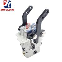 China JUYULONG Hot Sale for Komatsu Construction Machinery Parts PC30 56 60 120 130 200 360 450-6-7-8 Walking Pedal Valve Assembly for sale