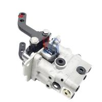 China JUYULONG Hot Sale for Komatsu Construction Machinery Parts PC30 56 60 120 130 200 360 450-6-7-8 Walking Pedal Valve Assembly for sale