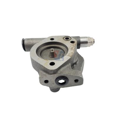 China JUYULONG New Excavator Spare Parts PC60-7 100 120 200-5-6 HPV 95 Gear Pump Pilot Hydraulic Tail Pump Used for Komatsu Engine Par for sale