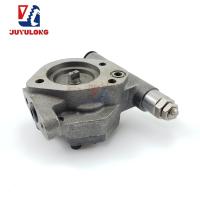 China JUYULONG New Excavator Spare Parts PC60-7 100 120 200-5-6 HPV 95 Gear Pump Pilot Hydraulic Tail Pump Used for Komatsu Engine Par for sale